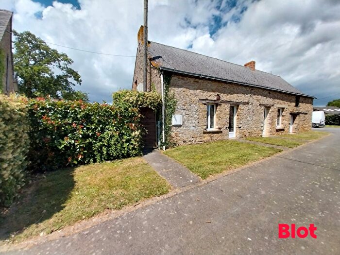 Sion-les-Mines : Maison 3 pièces à vendre