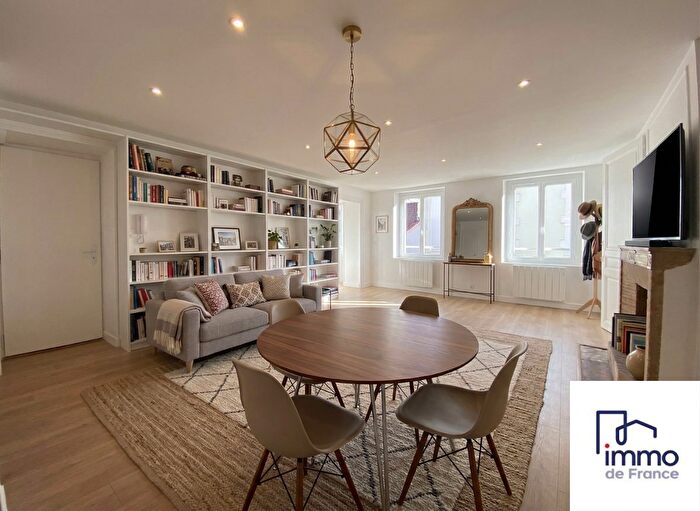 Appartement à vendre - Vienne, Centre-ville - 2 pièces - 1 chambre