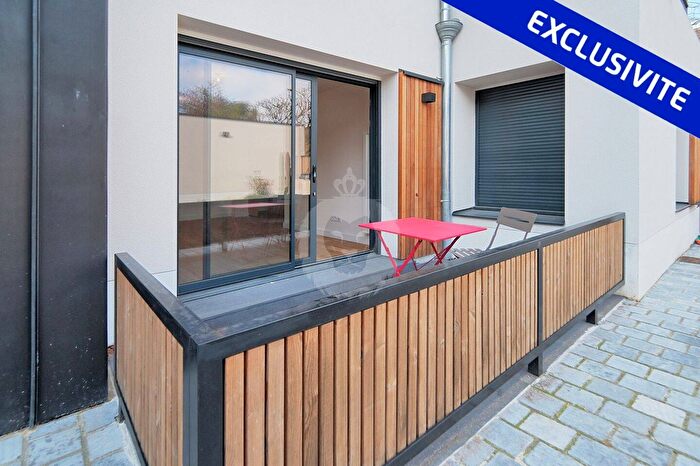 La Varenne, Saint-Maur-des-Fossés - Appartement 2 pièces à louer