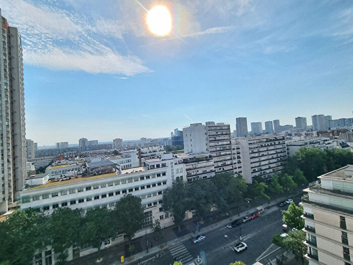 Appartement 2 pièces à vendre - Paris 13ème, Butte-aux-Cailles