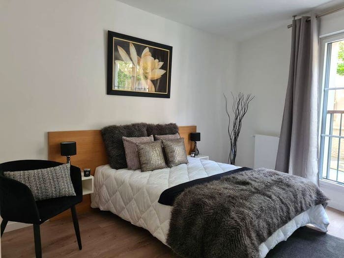 Appartement 1 pièce à louer - Le Centre Ville, Villiers-sur-Marne