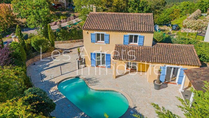 Maison 5 pièces à Les Adrets-de-lEstérel, à vendre