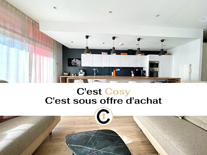 Reims, Jamin, Jaurès, Cernay, Epinettes - Appartement 3 pièces à vendre