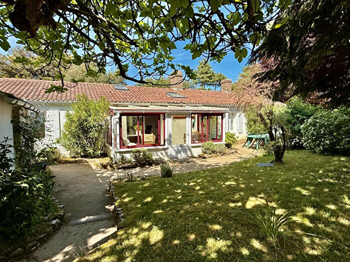 Maison 3 pièces à vendre - Saint-Brevin-les-Pins, LOcéan, Bridelais, Le Béa, Le Fief