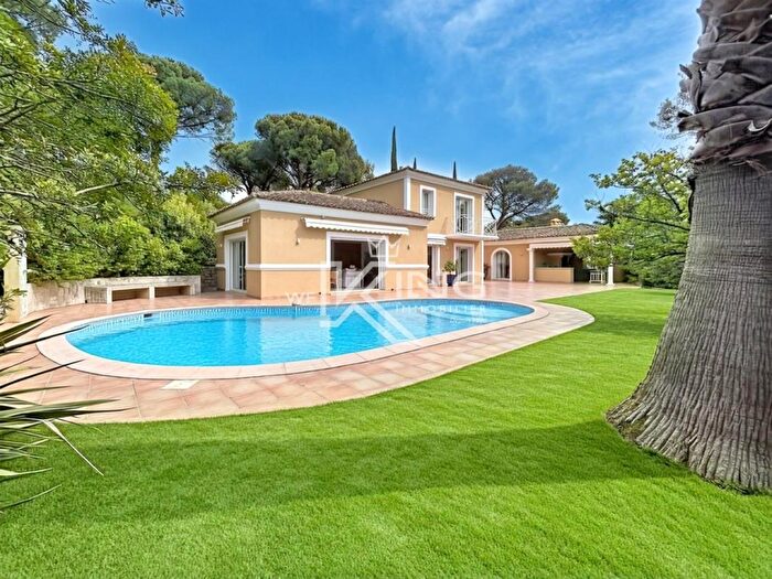 Saint-Raphaël, Valescure, Vaulongue : Maison 6 pièces à vendre