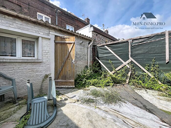 Armentières : Maison 4 pièces à vendre