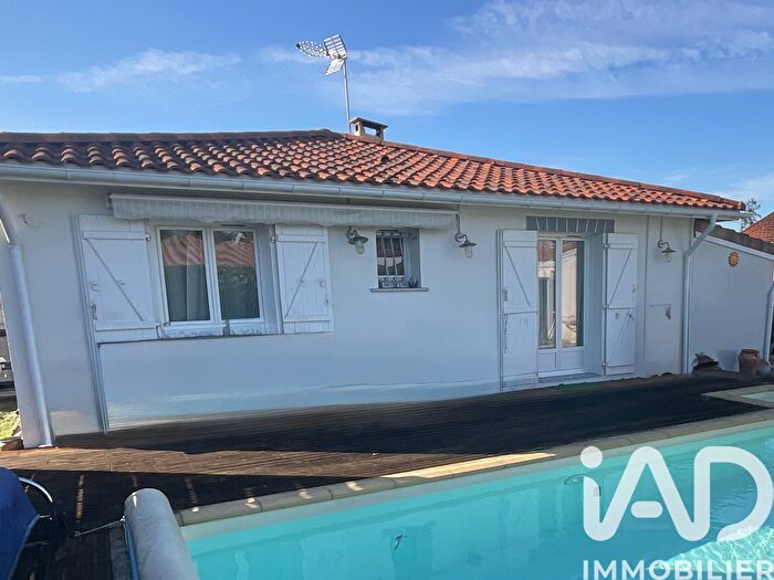 Maison à vendre - Parempuyre - 4 pièces - 3 chambres