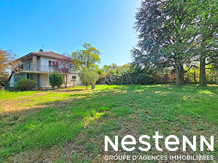 Maison 5 pièces à vendre - Chassieu