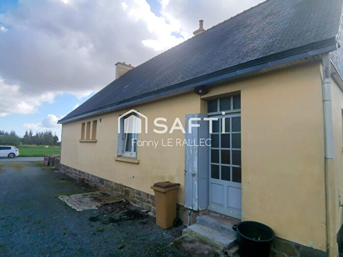 Maison à vendre - Pleumeur-Gautier - 5 pièces - 3 chambres