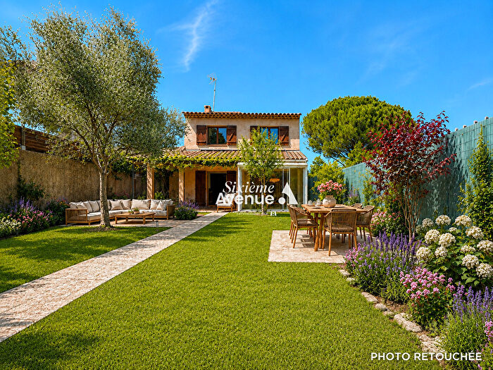 Maison 4 pièces à vendre - Grasse, Saint-Antoine, Aspres, Plascassier
