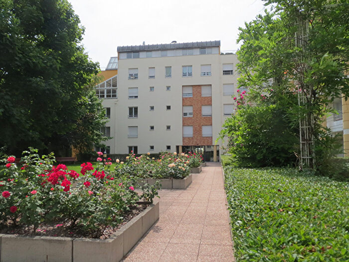 Appartement à louer - Nancy, Poincaré, Foch, Anatole France, Croix de Bourgogne - 1 pièce