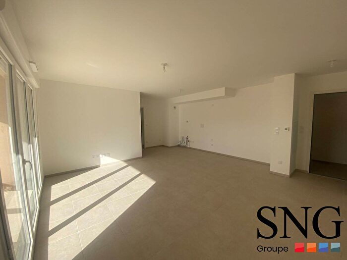 Appartement à louer - Le Merlan, Marseille - 3 pièces - 2 chambres