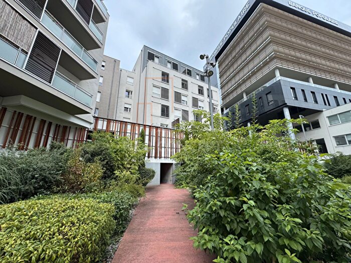 Appartement à vendre - Strasbourg, Tribunal, Les Halles, Poincaré - 1 pièce