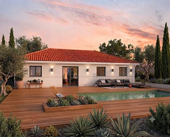 Sanguinet : Maison 5 pièces à vendre