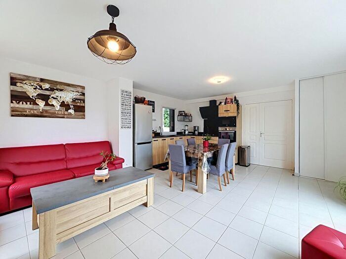 Quéven : Maison 4 pièces à louer