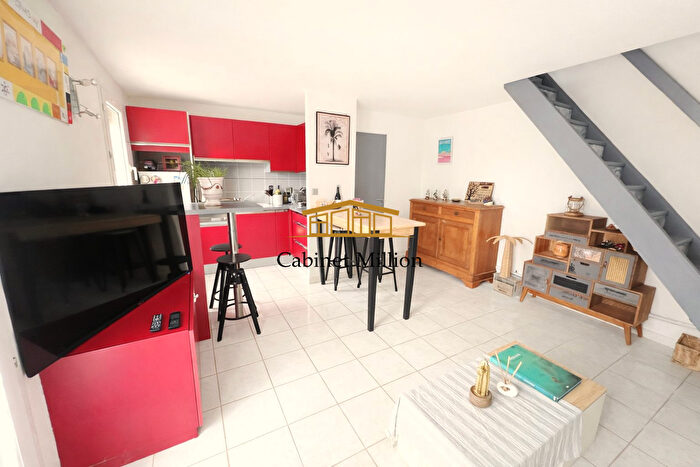 Maison à vendre - Vic-la-Gardiole - 3 pièces - 2 chambres