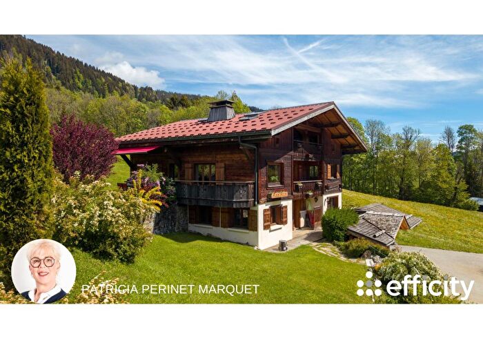 Megève, Megève, La Mottaz, Villaret : Maison 12 pièces à vendre
