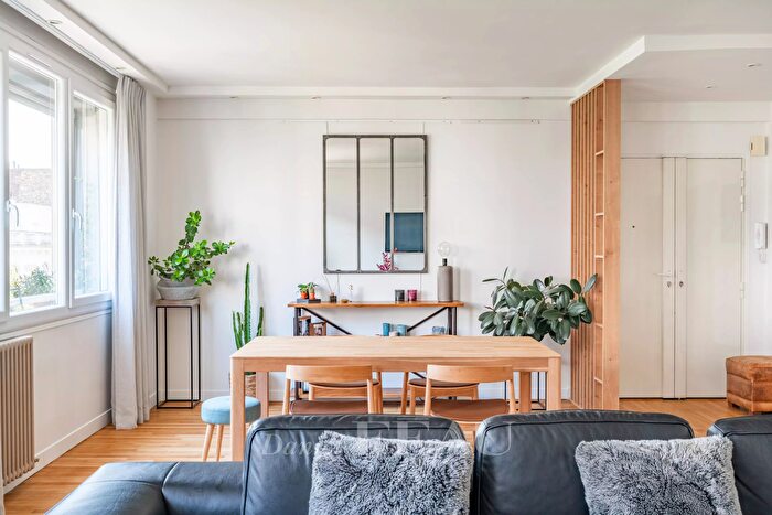 Neuilly-sur-Seine, Saint-James, Madrid - Appartement 5 pièces à vendre