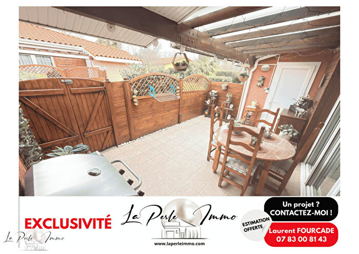 Maison à vendre - Perpignan, Moyen-Vernet - 3 pièces - 2 chambres