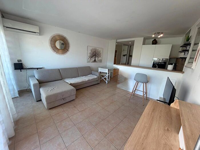 Appartement 1 pièce à vendre - Cannes, Pointe Croisette