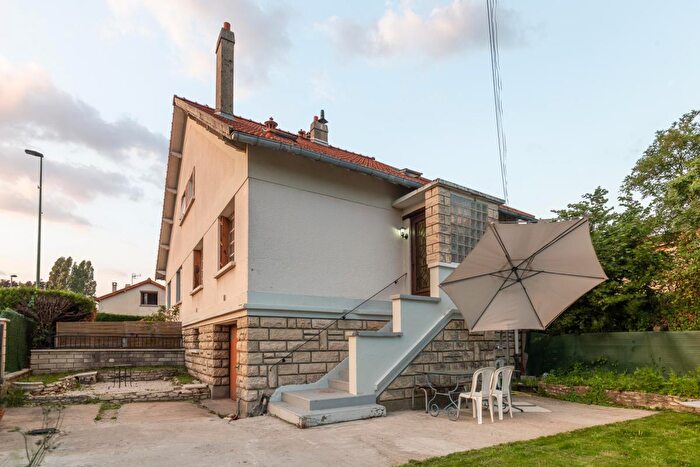 Maison à vendre - Sannois, Moulin - 4 pièces - 3 chambres