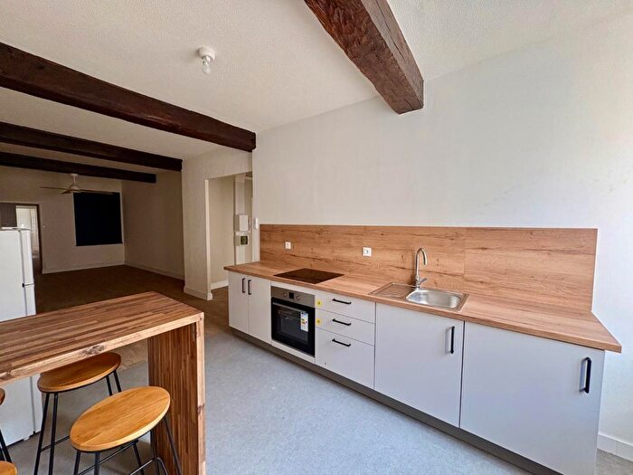 Appartement à louer - Roanne, Centre-ville, Varenne - 3 pièces - 2 chambres