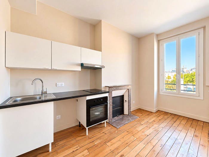 Centre-Halles Carnot, Limoges - Appartement 2 pièces à louer