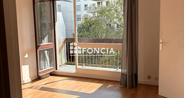 Boulogne-Billancourt, Point du Jour : Appartement 1 pièce à vendre