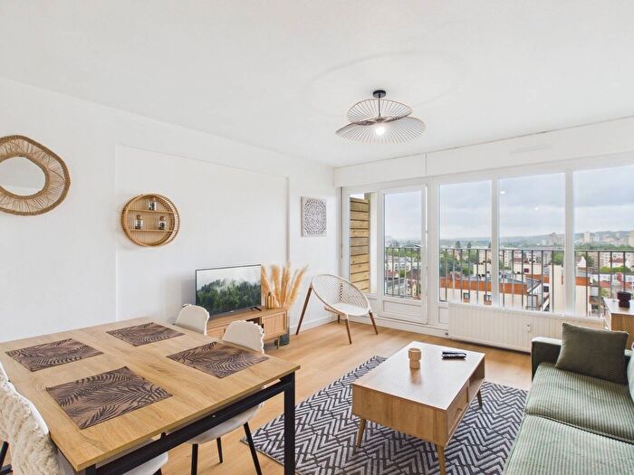 Appartement 5 pièces à louer - Metz Nord-Patrotte