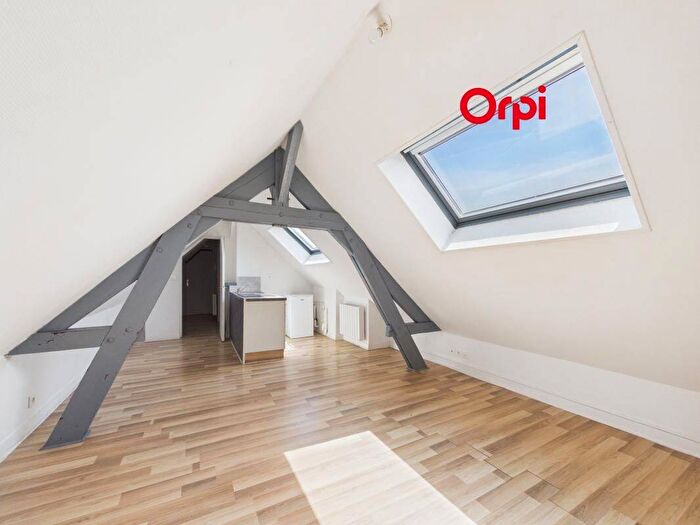 Centre Ville, Bernay - Appartement 1 pièce à louer