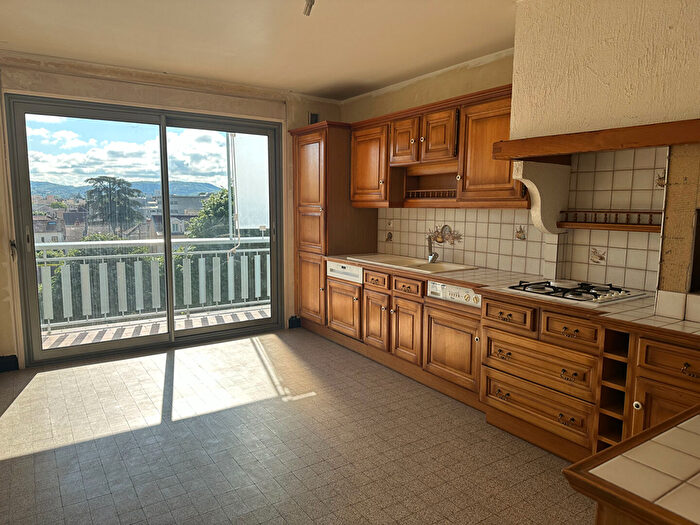 Appartement 4 pièces à vendre à Bourgoin-Jallieu, LOiselet, La Maladière, La Grive