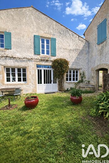 Maison à vendre - Sainte-Marie-de-Ré - 8 pièces - 5 chambres