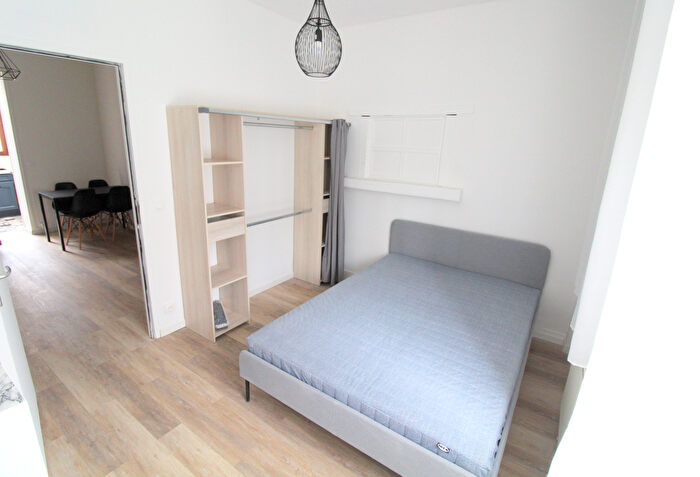 Amiens : Appartement 3 pièces à louer