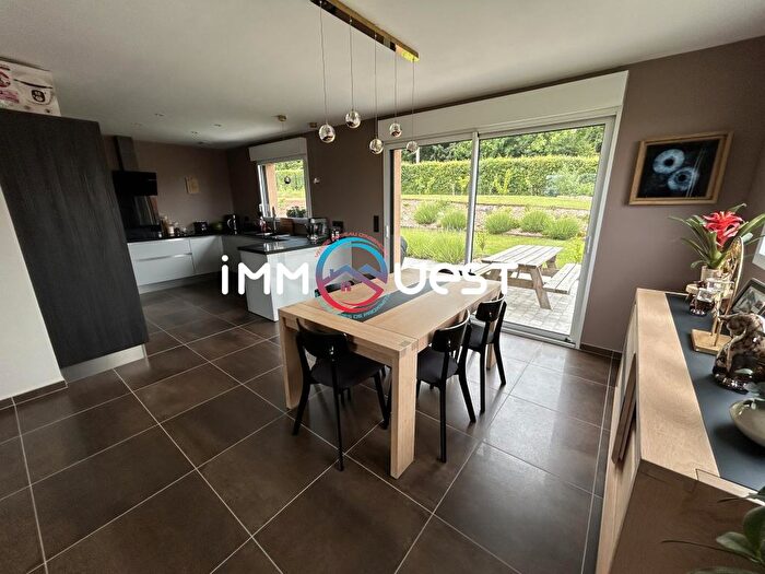 Maison 6 pièces à vendre - Fiennes