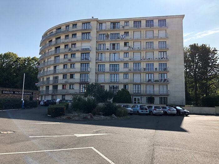 Appartement à vendre - Dreux, Centre-ville - 1 pièce