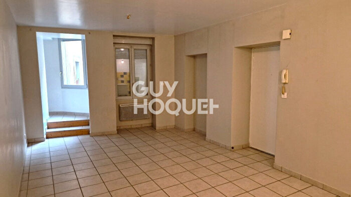 Appartement 3 pièces à Bourg-en-Bresse, Centre, Brou, Baudières, à vendre
