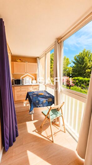 Appartement 2 pièces à Six-Fours-les-Plages, Font de Fillol, Rayolet, Le Brusc, à vendre