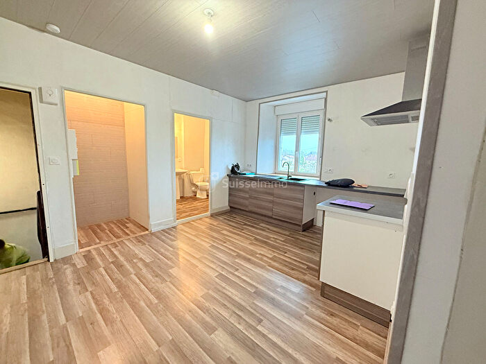 Maison 10 pièces à vendre à Pierrefontaine-les-Varans