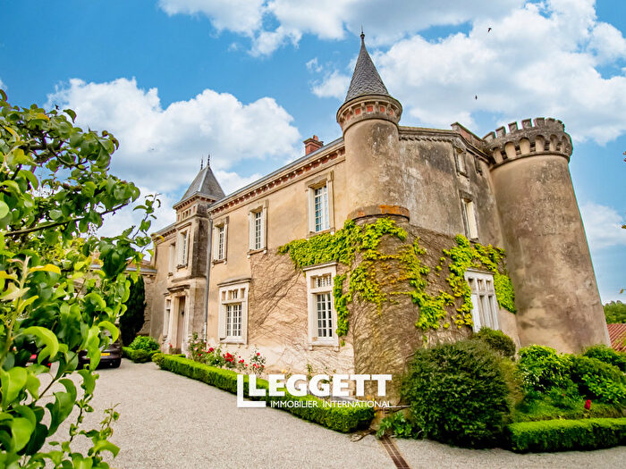 Maison à vendre - Labécède-Lauragais - 15 pièces - 7 chambres