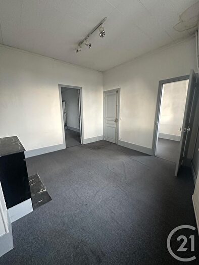 Appartement à louer - Herblay, Centre-ville - 2 pièces - 1 chambre