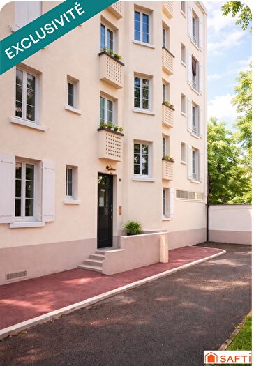 Appartement à vendre - Colombes, Henri Martin Estienne dOrves - 2 pièces - 1 chambre