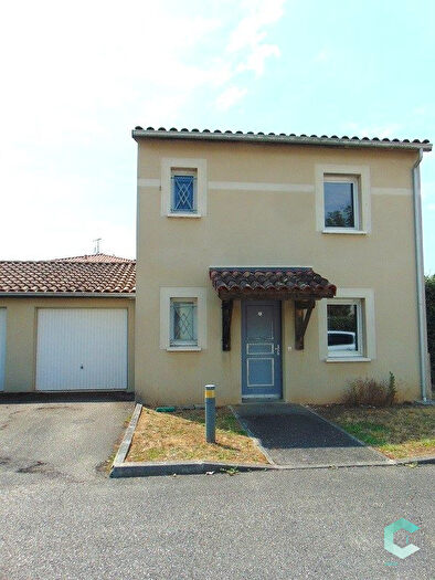 Maison à vendre - Saint-Seurin-sur-lIsle - 4 pièces - 3 chambres