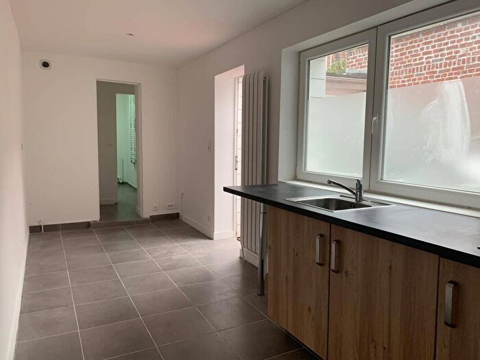 Lille : Appartement 2 pièces à louer
