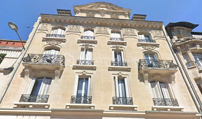 Appartement 6 pièces à Reims, Centre-ville, à vendre