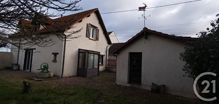 Maison à vendre - Vrigny - 4 pièces - 2 chambres