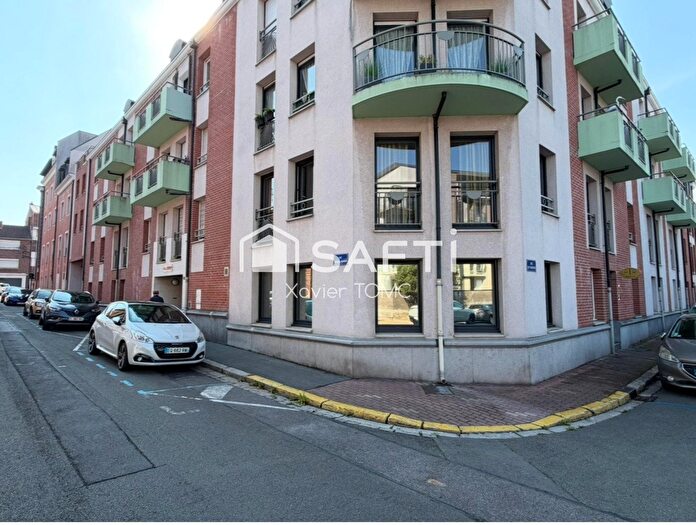 Appartement 3 pièces à vendre - Lens, Est