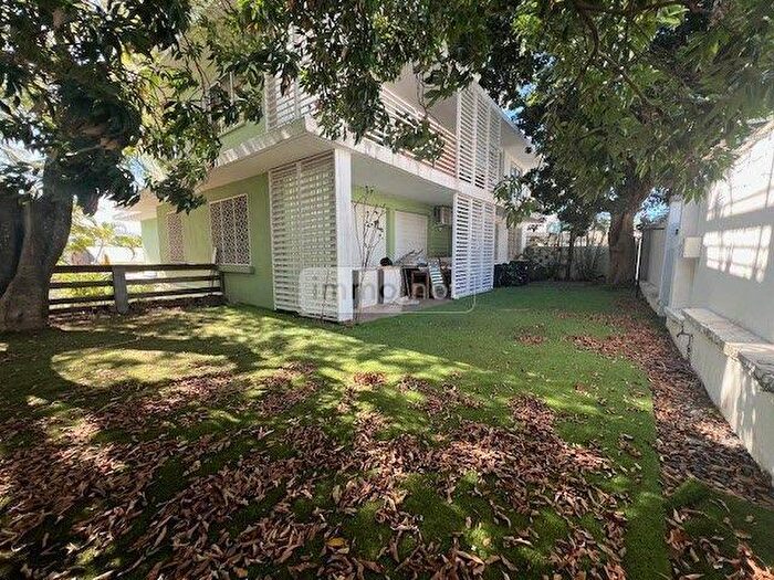 Appartement à vendre - Saint-Denis - 4 pièces - 3 chambres