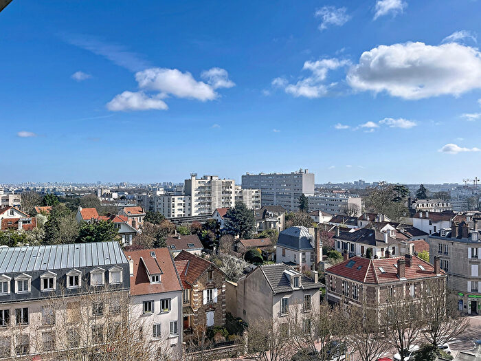 Appartement 1 pièce à Fontenay-aux-Roses, Centre-ville, Parc, à vendre