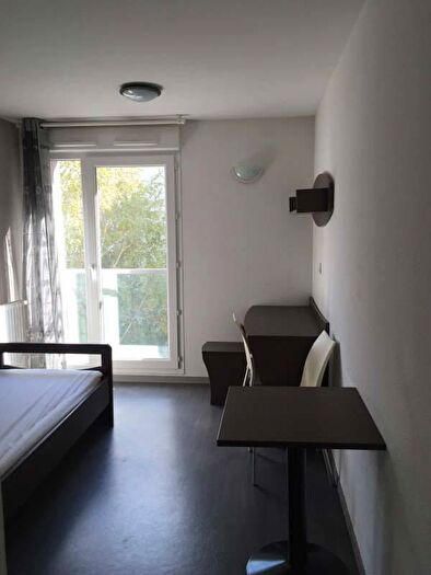 Appartement 1 pièce à Girondins, Lyon 7ème arrondissement, à louer