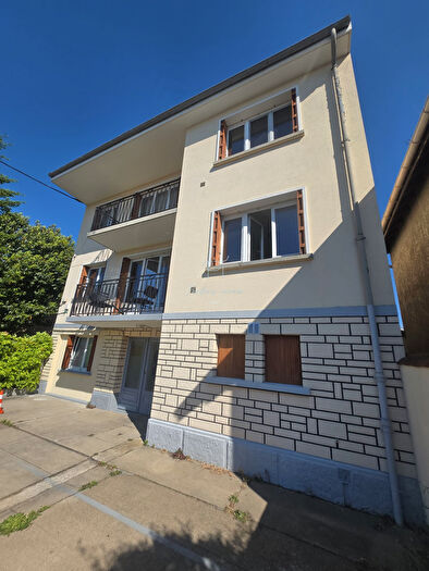 Appartement à vendre - Ormesson-sur-Marne - 4 pièces - 2 chambres